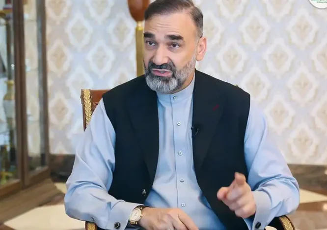 Atta Mohammad Noor Criticizes Possible Handover of Bagram Airbase ...