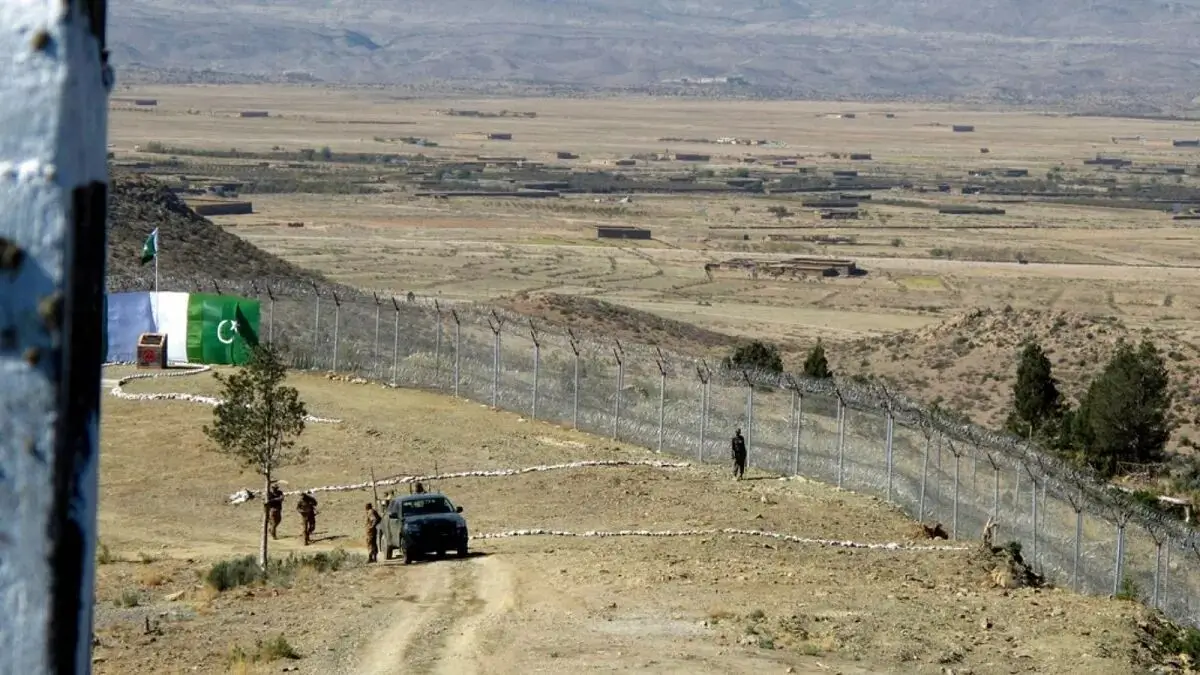 Clashes Erupt Between Taliban and Pakistani Forces in Spin Boldak ...