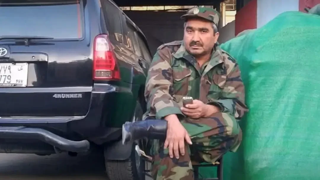 Former National Movement Commander Targeted in Armed Attack in ...