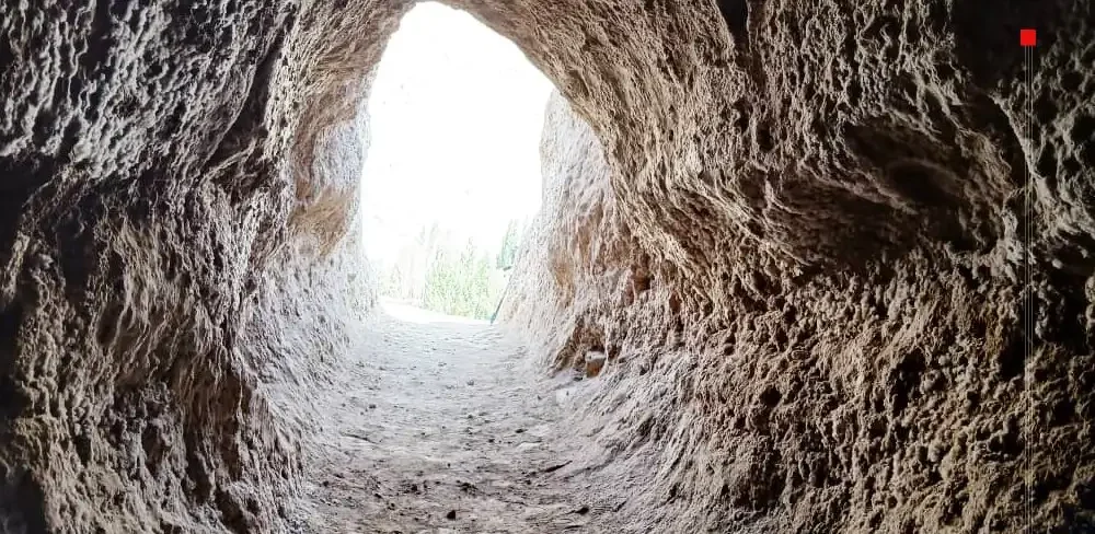 Historic Cave Dating Back Over Five Centuries Discovered in Khash ...