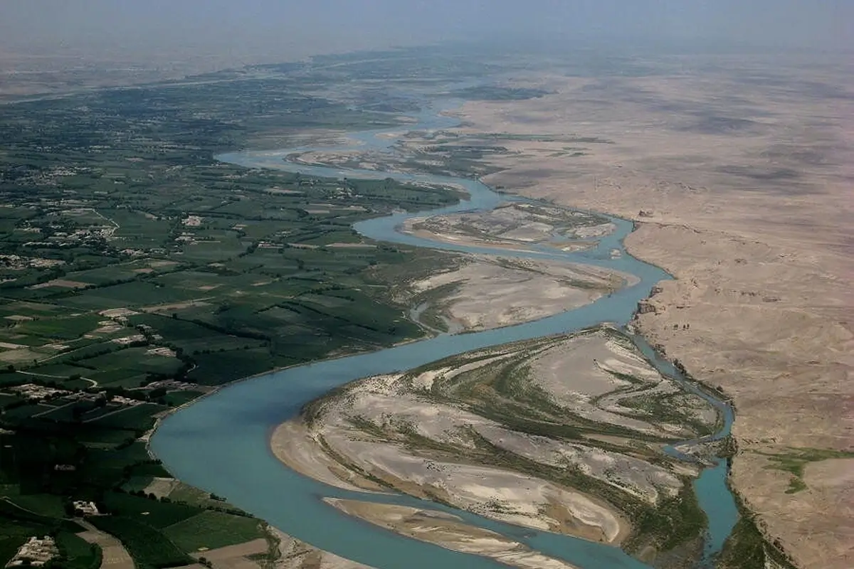 Iran Renews Demand for Water Rights from Taliban over Harirud River ...