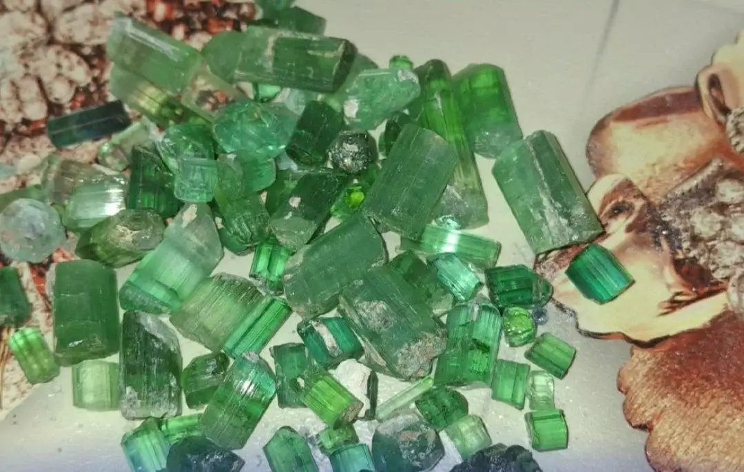 Emerald Mining Begins at 30 New Sites in Afghanistan’s Panjshir ...