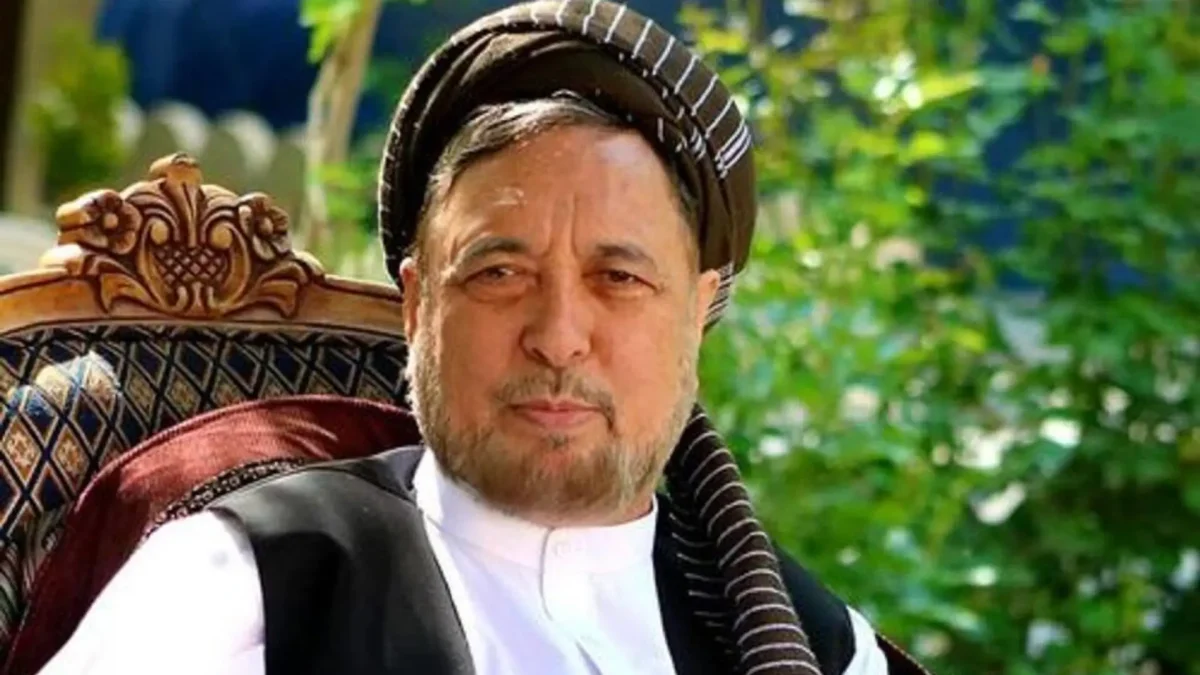 Mohammad Mohaqiq Urges End to Engagement Policy with Taliban Amid ...