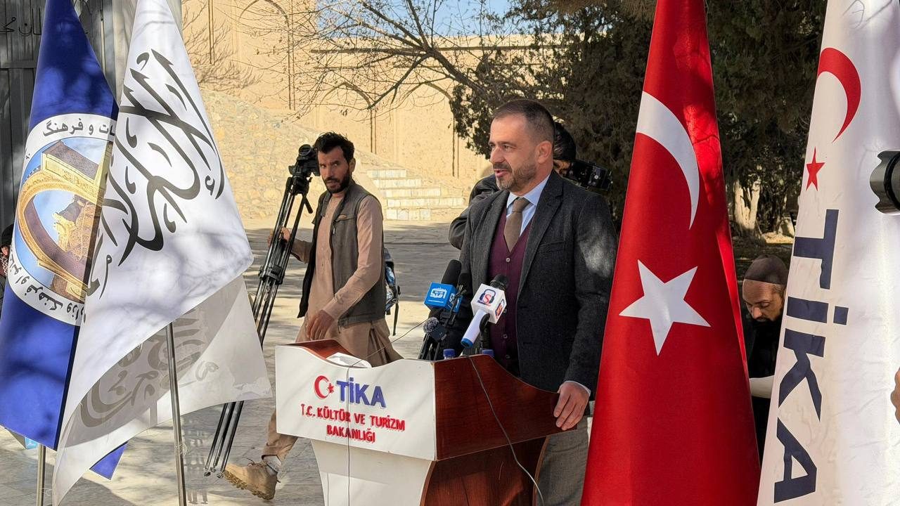 Turkey Completes Restoration of Mahmoud of Ghazni’s Tomb in Afghanistan ...
