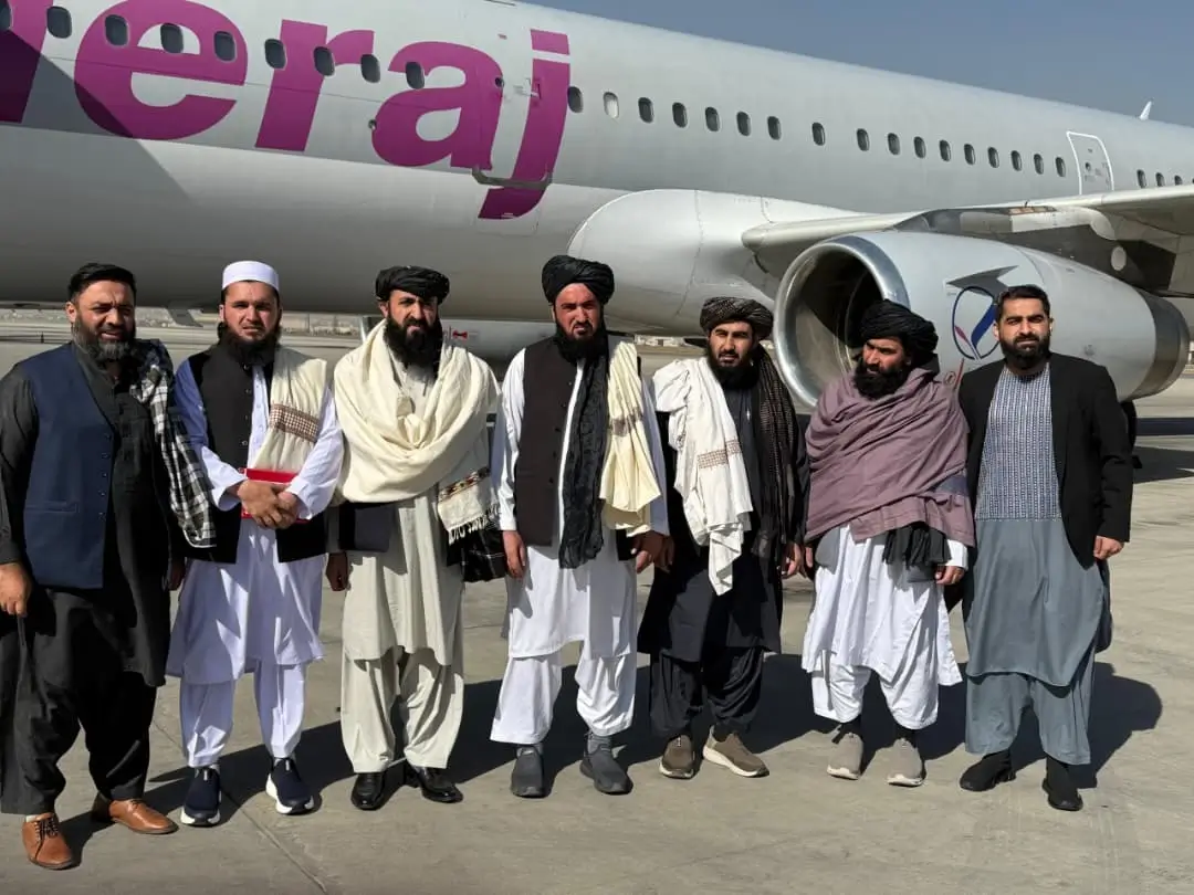 Taliban Delegation Attends UN Narcotics Conference in Iran – AtlasPress ...