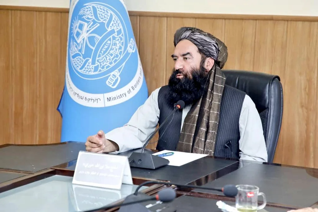 Taliban Minister Threatens Pakistan Following Istanbul Negotiation ...