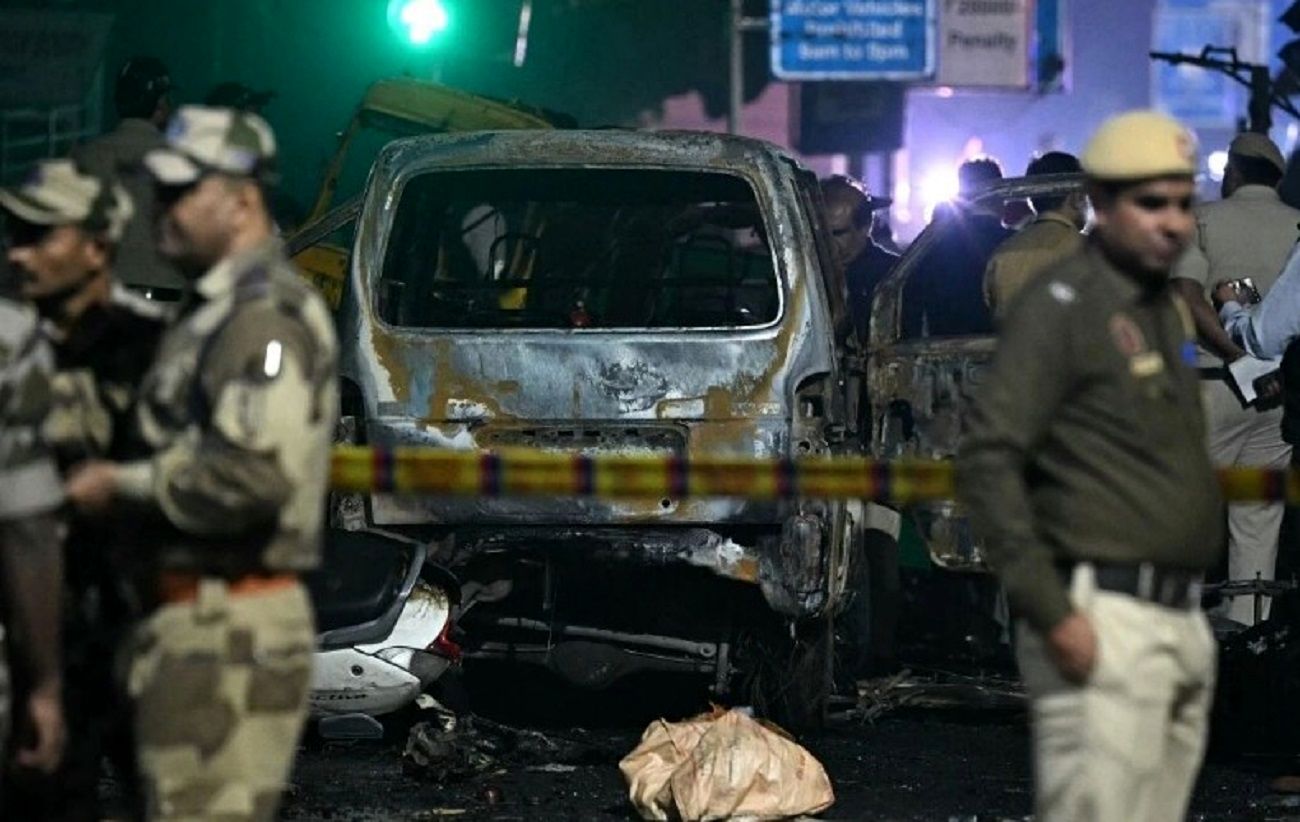 India Accuses Pakistan’s ISI of Orchestrating Red Fort Blast from ...