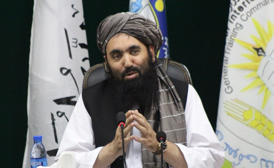Pakistan Urges Taliban to Declare War Against It as Religious ...