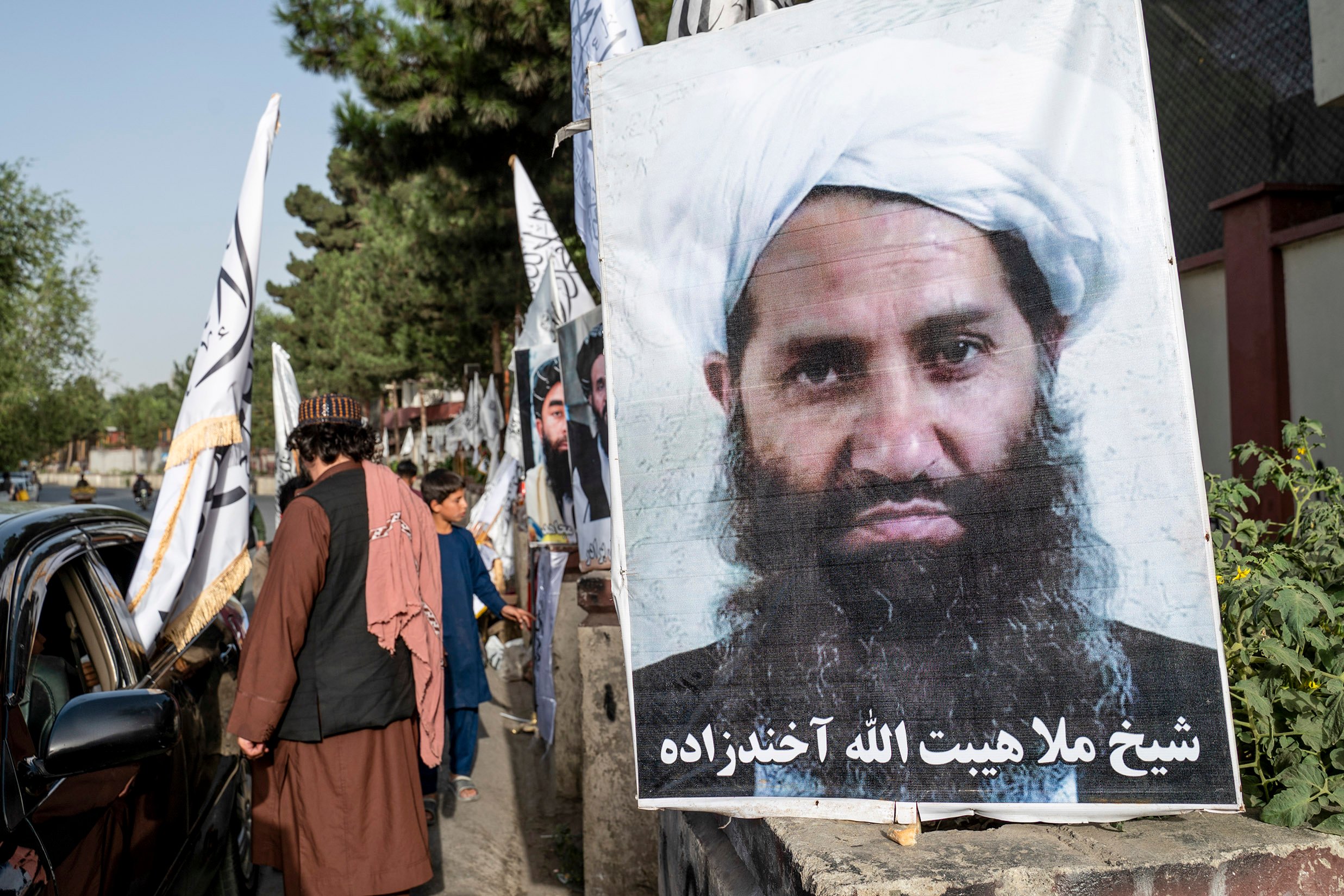 Assassination Attempt on Taliban Leader Reveals Internal Crisis at ...