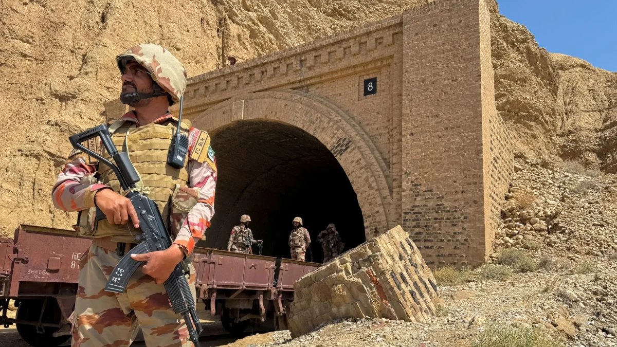 Pakistani Military Kills 15 TTP Members in Counter-Terrorism Operations ...