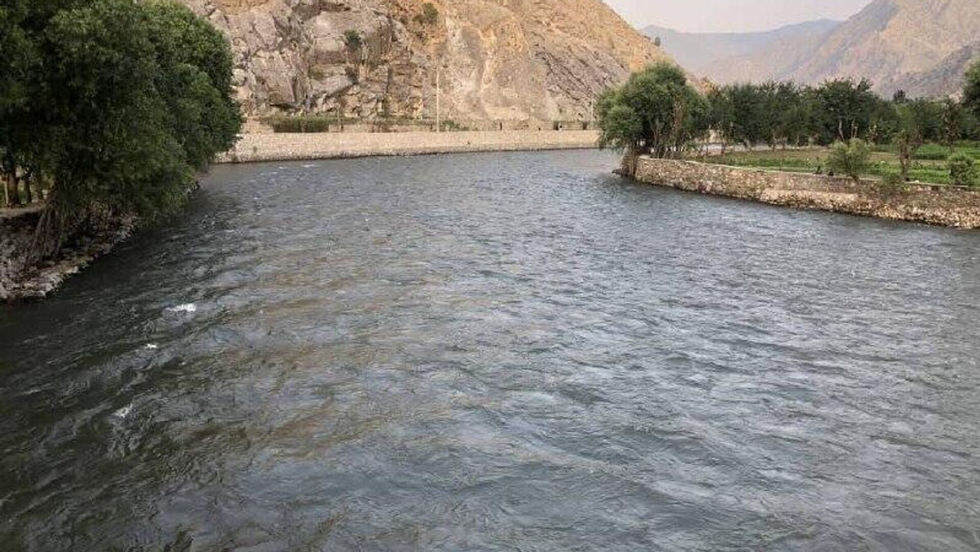 Taliban Approves Plan to Divert Kunar River Water to Darunta Dam ...