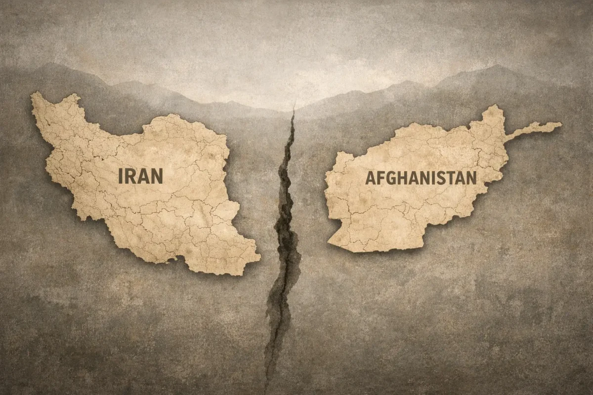 Taliban Sees Iran as an Inevitable Neighbor, Not a Strategic Partner ...