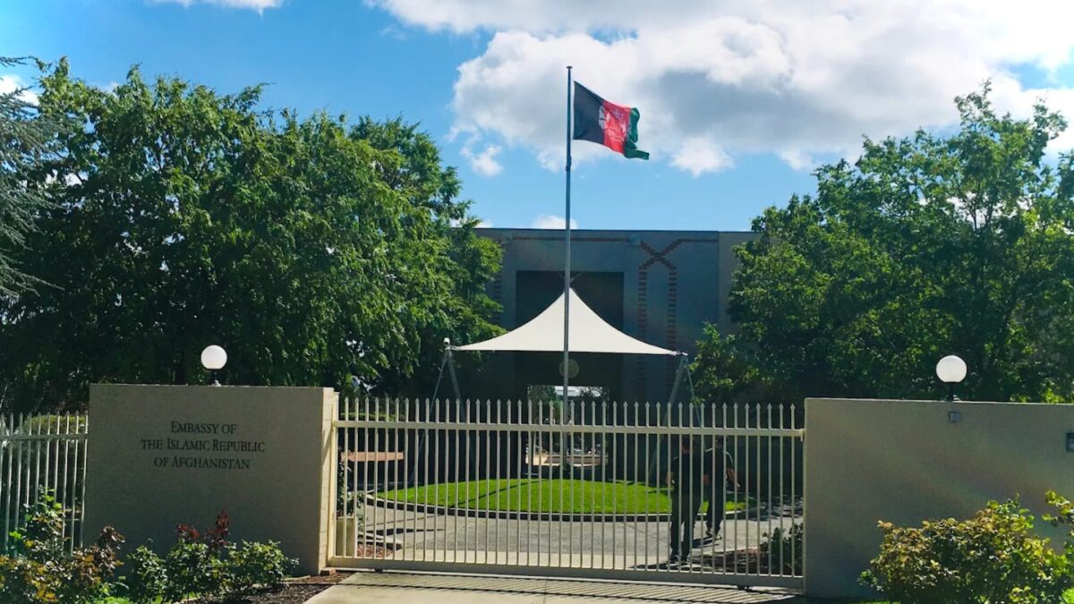 Australian Refugee Council Urges Government to Keep Afghan Embassy Open ...