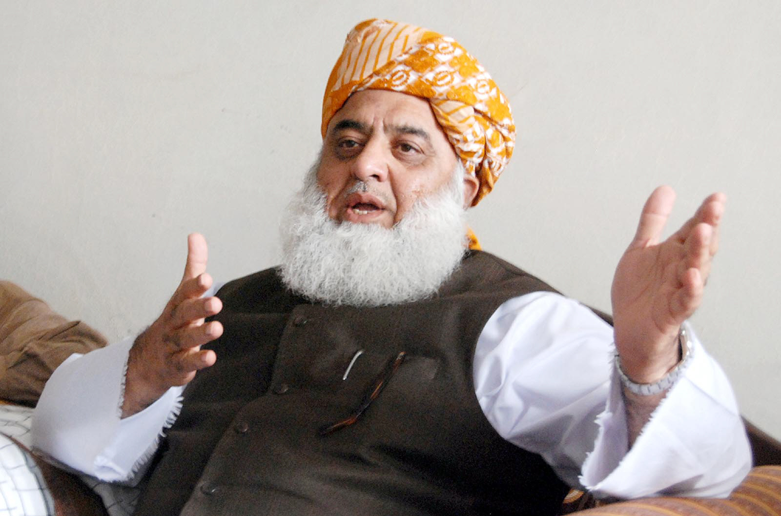 Pakistani Religious and Political Leaders Call for Improved Ties with ...