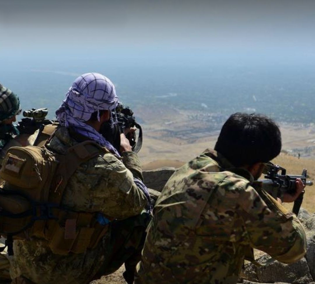 National Resistance Front Claims Deadly Attack on Taliban Base in ...