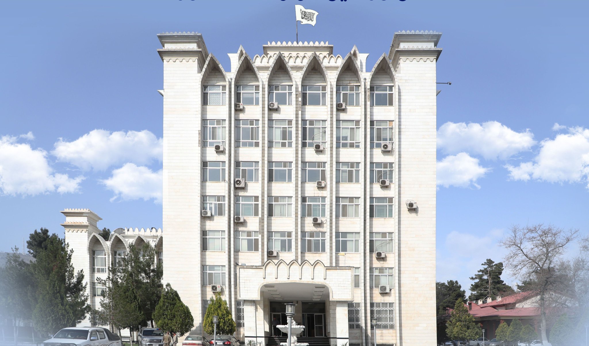 Taliban Information Chief Meets with UNAMA Officials in Kabul – AtlasPress News Agency