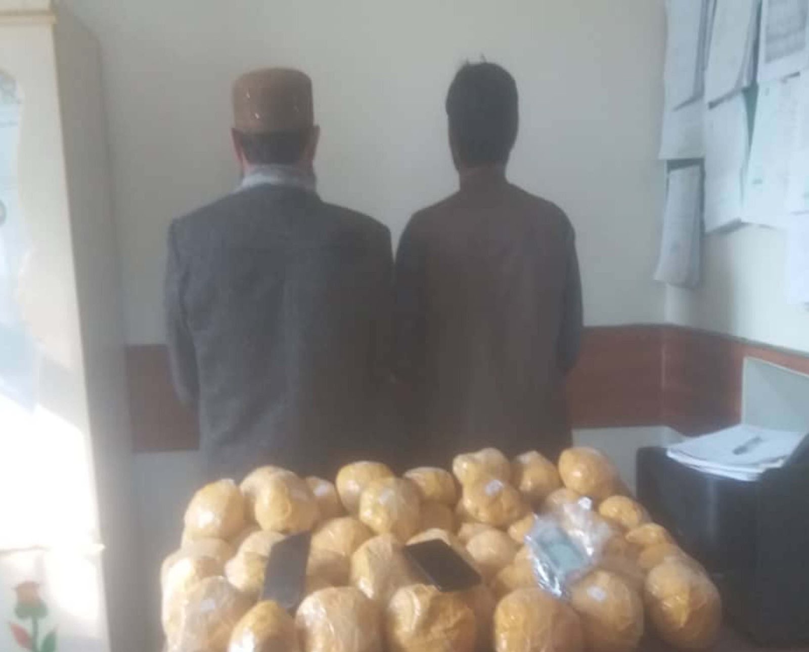 52 Kilograms of Narcotics Seized in Afghanistan’s Badakhshan Province ...