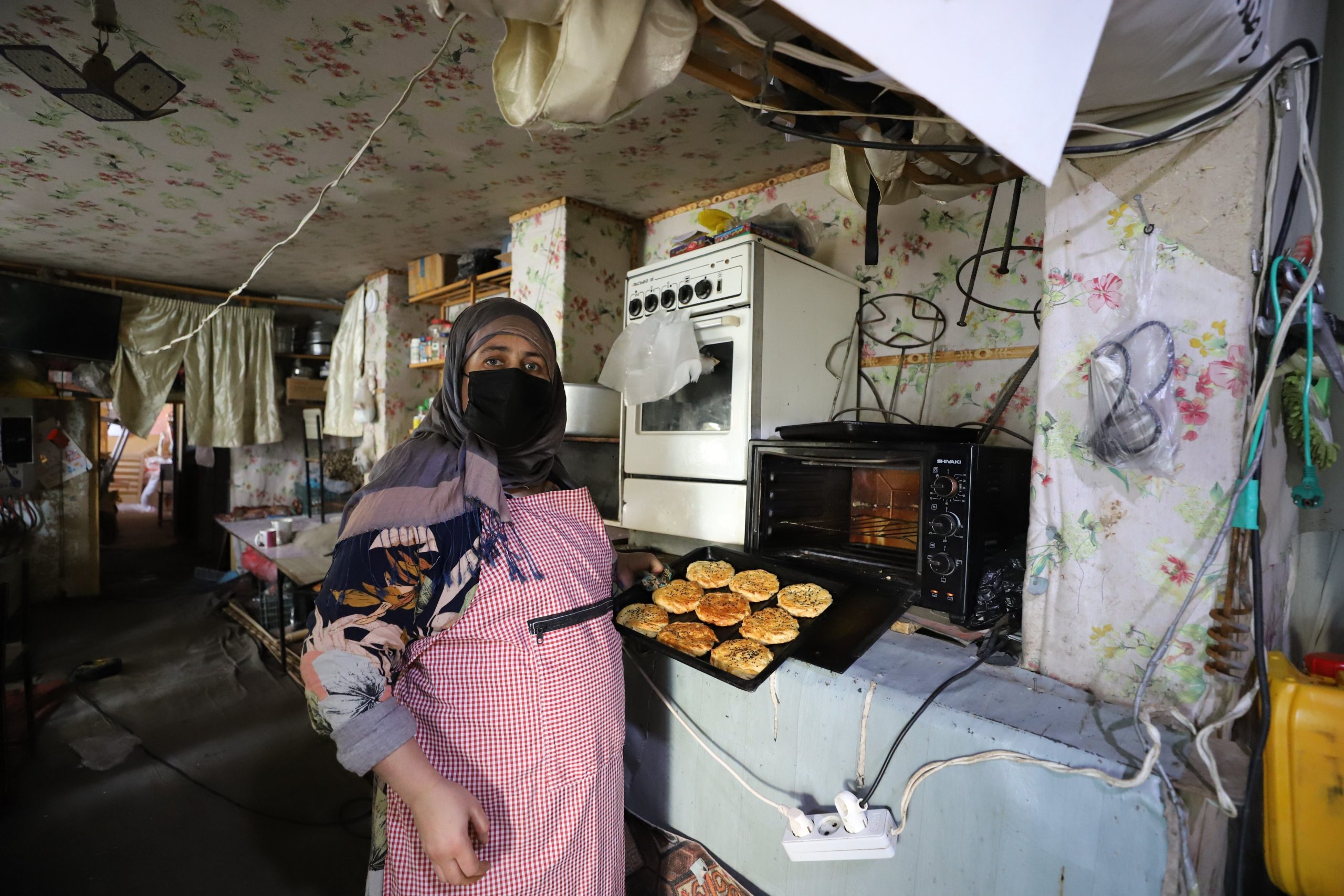 UNDP: Small Businesses Are the Only Livelihood for Afghan Women Amid ...