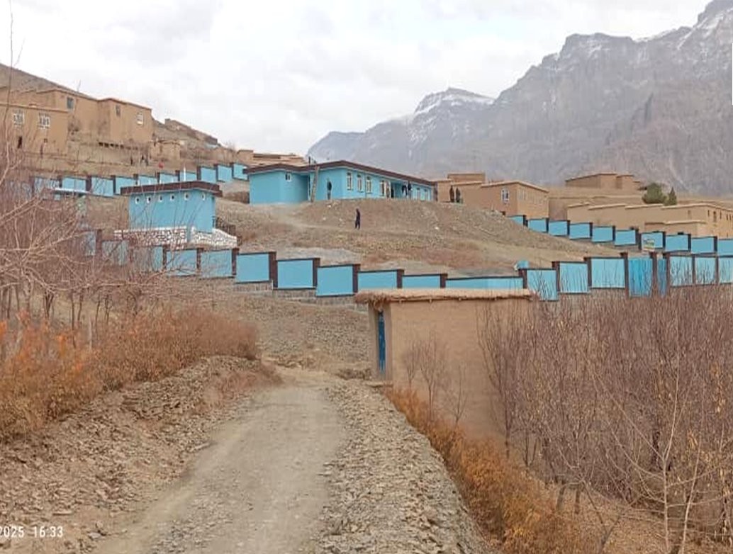 Six New Schools Opened in Daikundi to Improve Education Access ...