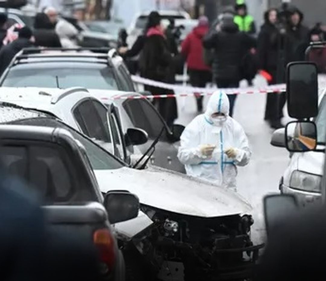 Russian Army General Killed in Car Bomb Explosion in Moscow ...