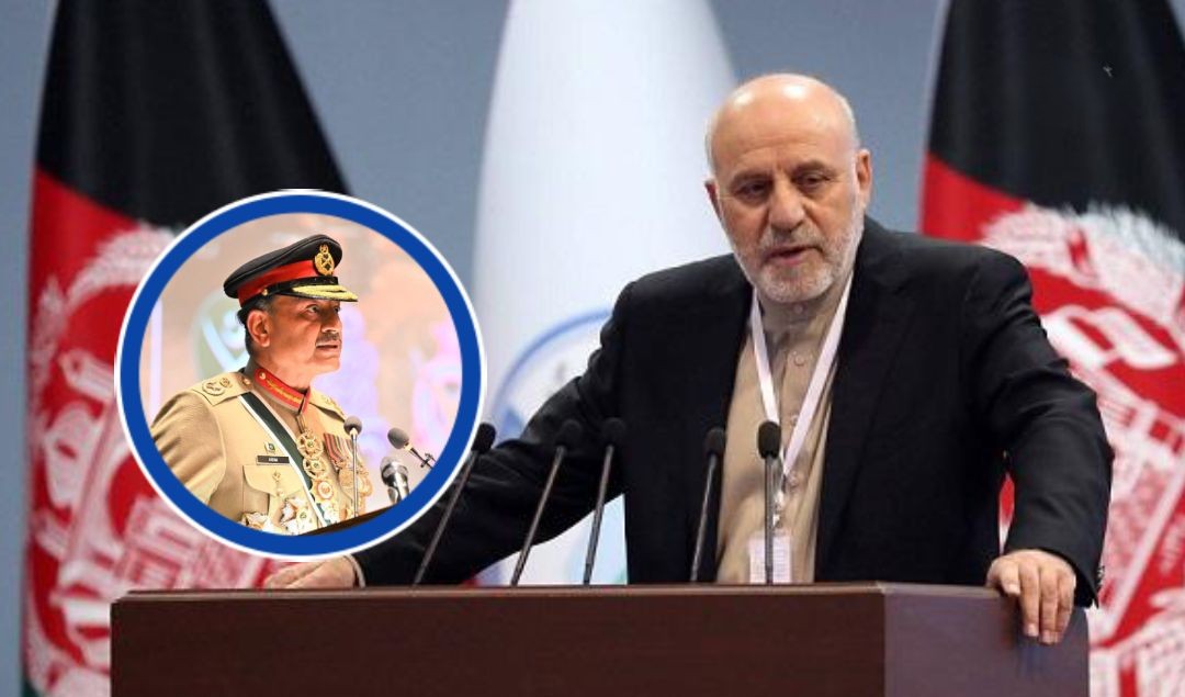 Former Afghan Official: Pakistan’s War with TTP Is an Internal Matter ...