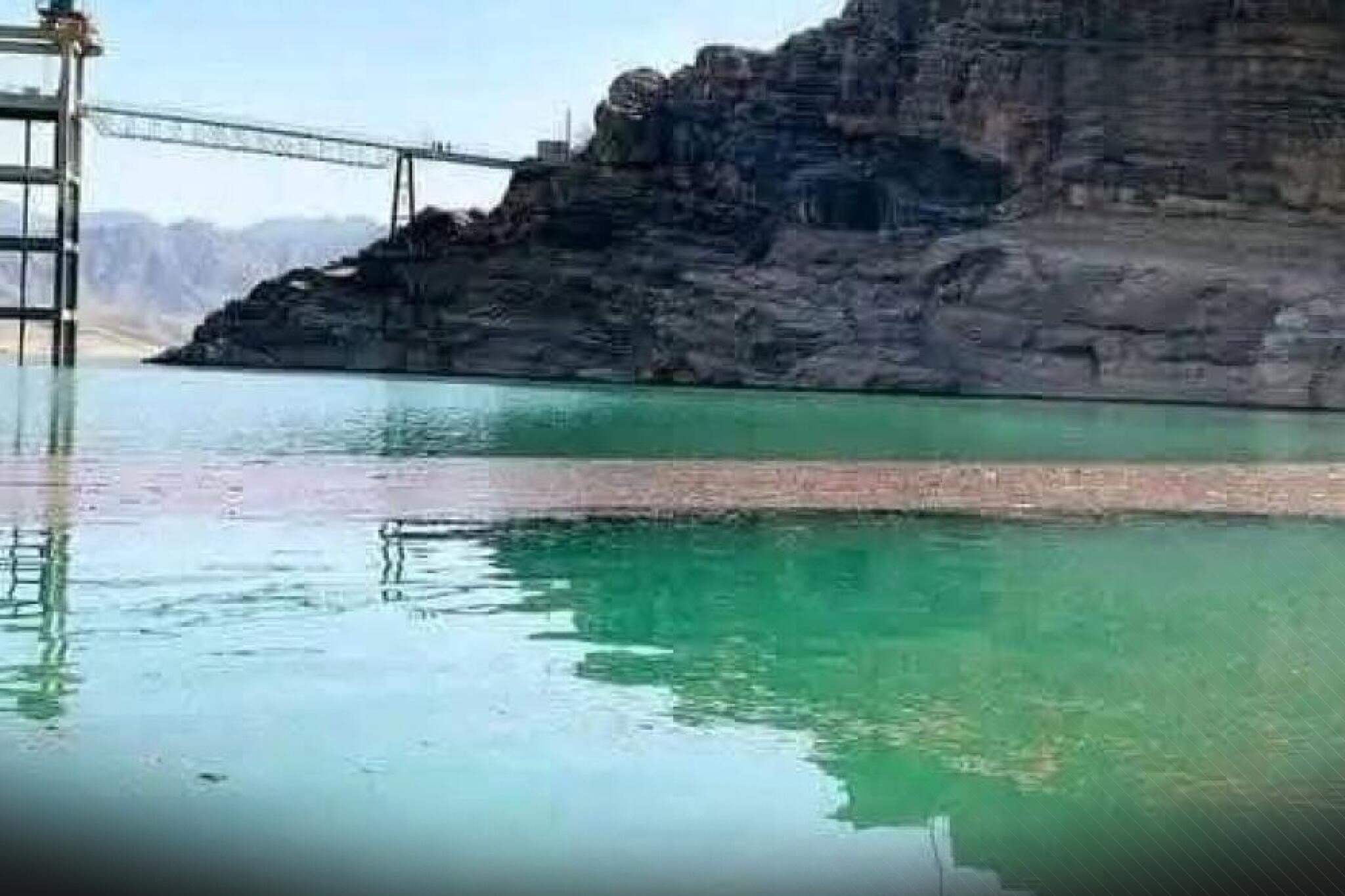 Power Cut at Kajaki Dam Leaves Kandahar and Helmand in Darkness Amid ...