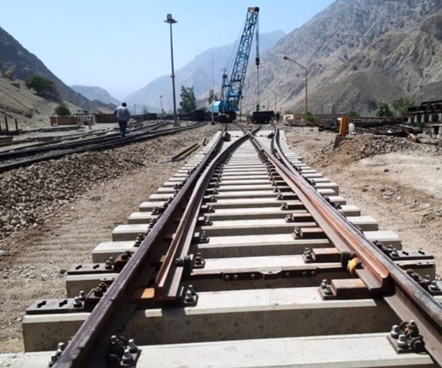 Iran Explores New Transit Railway Route to China via Afghanistan ...