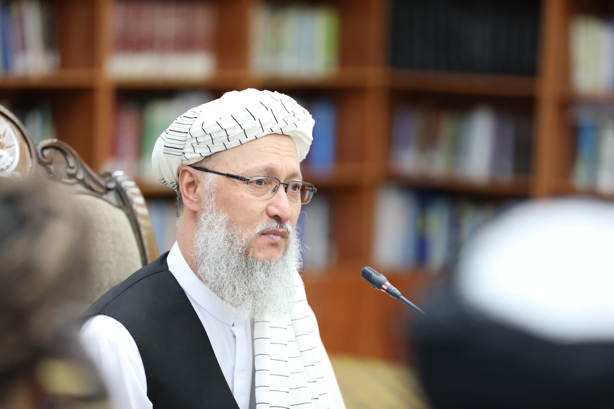 Taliban Administration Announces Hundreds of Urban Projects Underway in ...