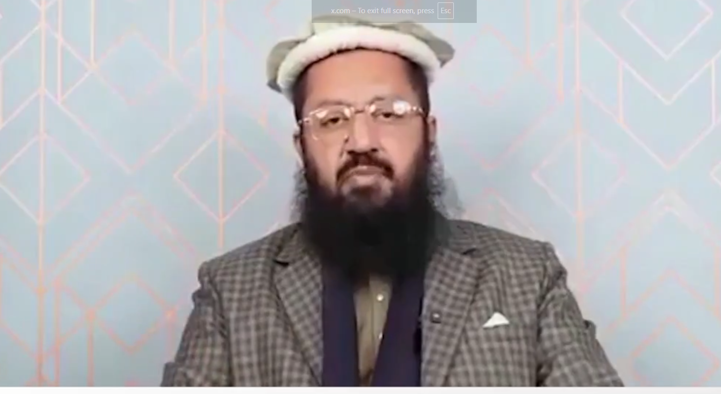 Lashkar-e-Taiba Leader Threatens to Side with Pakistani Army Over ...