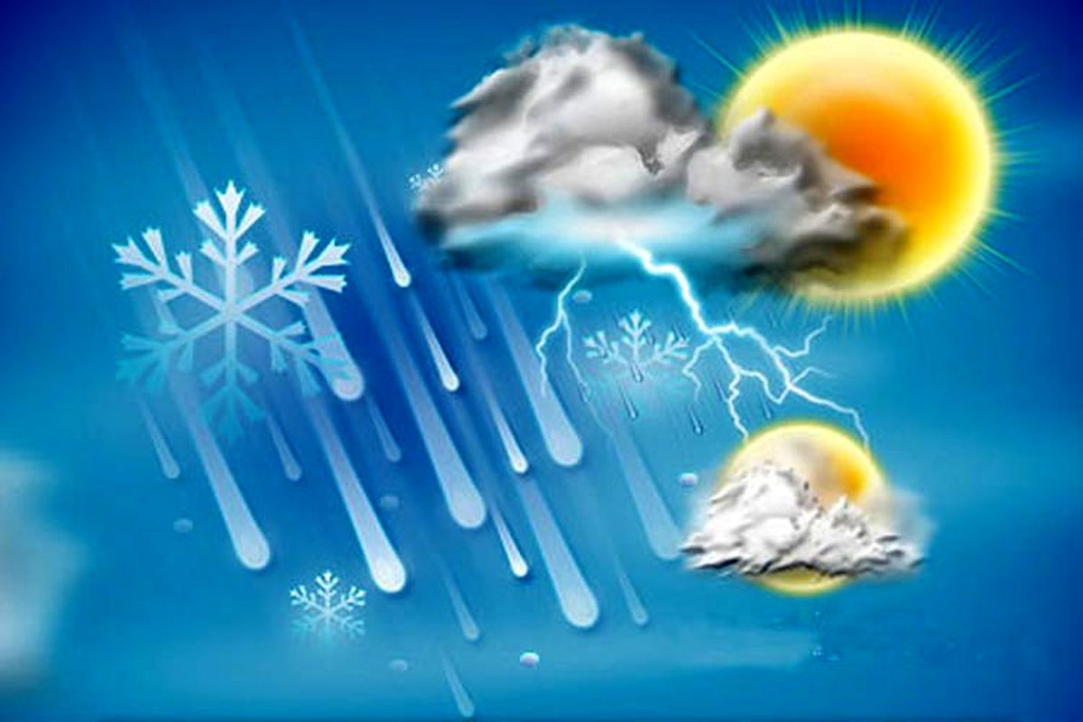 Snow, Rain, and Strong Winds Forecasted in 26 Afghan Provinces ...