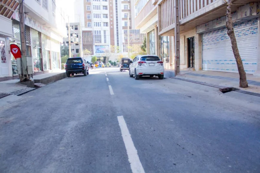 Imam Muslim 32 Road Inaugurated in Herat – AtlasPress News Agency