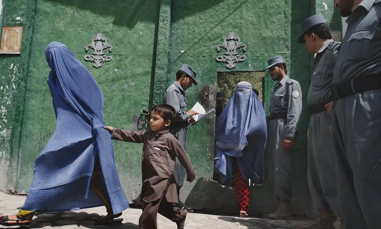 Taliban Requests Red Cross Assistance for Female Prisoners’ Welfare ...