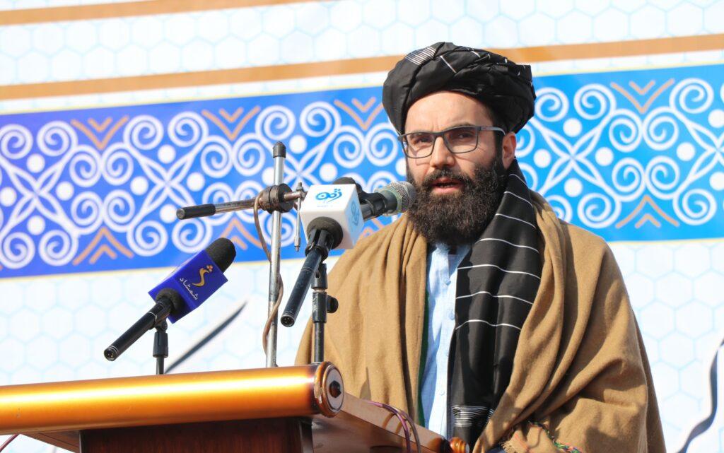 Senior Taliban Official Urges Authorities to Avoid Alienating People ...