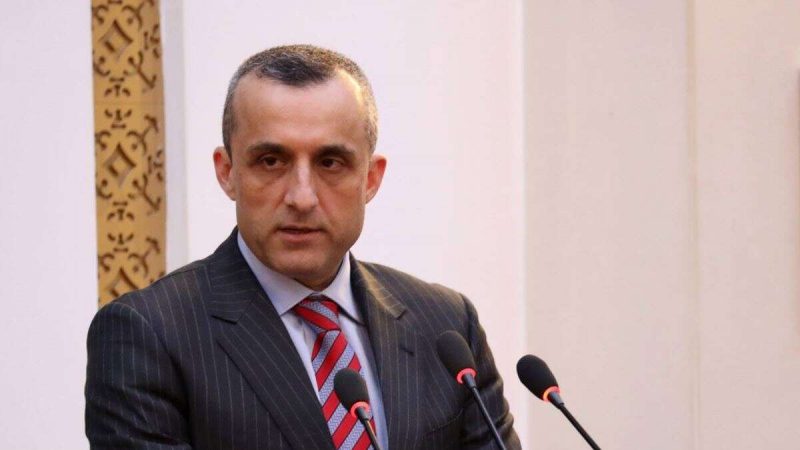 Saleh: NATO Payments Strengthened the Taliban Financially – AtlasPress ...