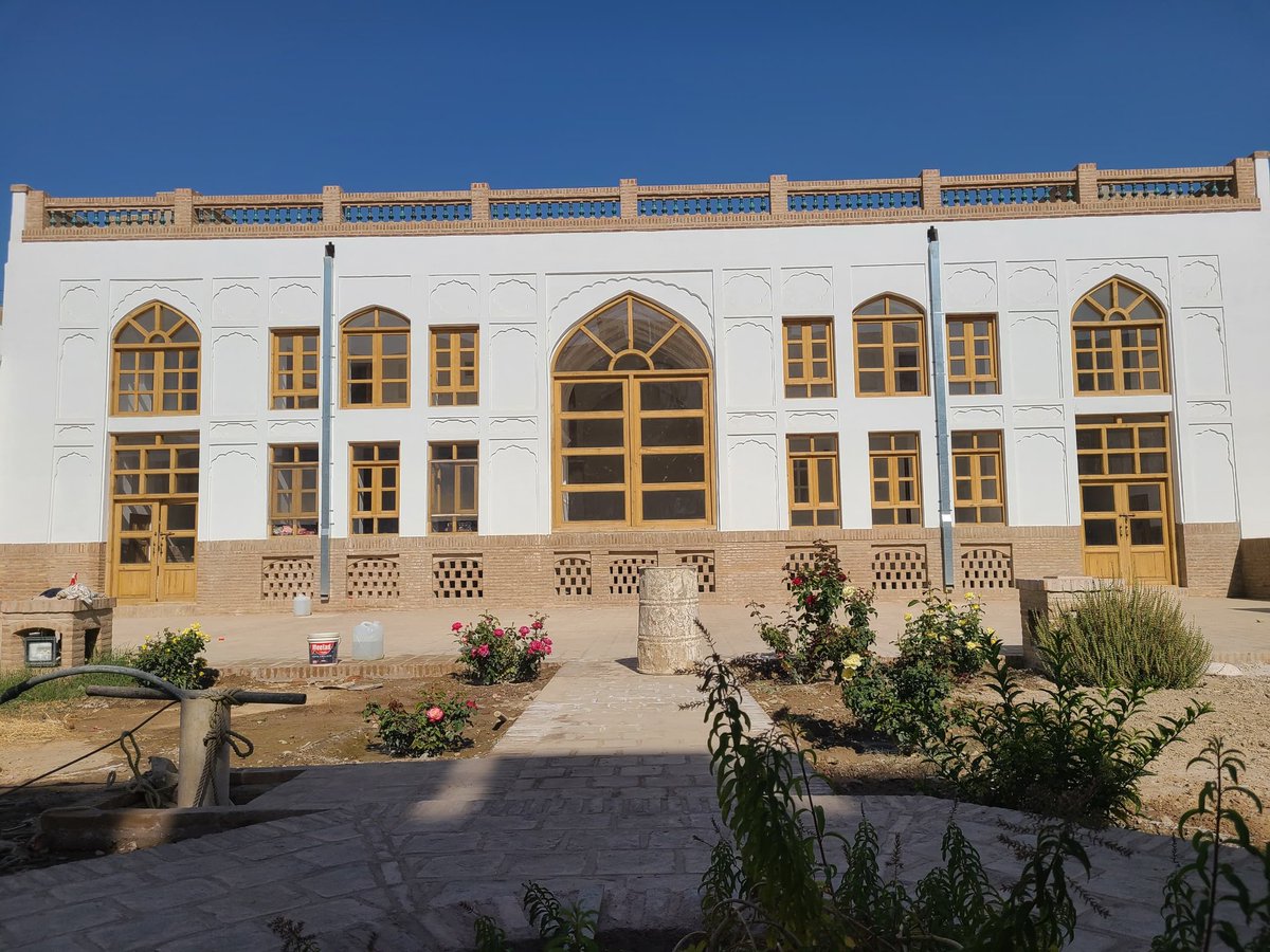 Ahmad Shah Baba’s House in Kandahar Reopens to Tourists After ...