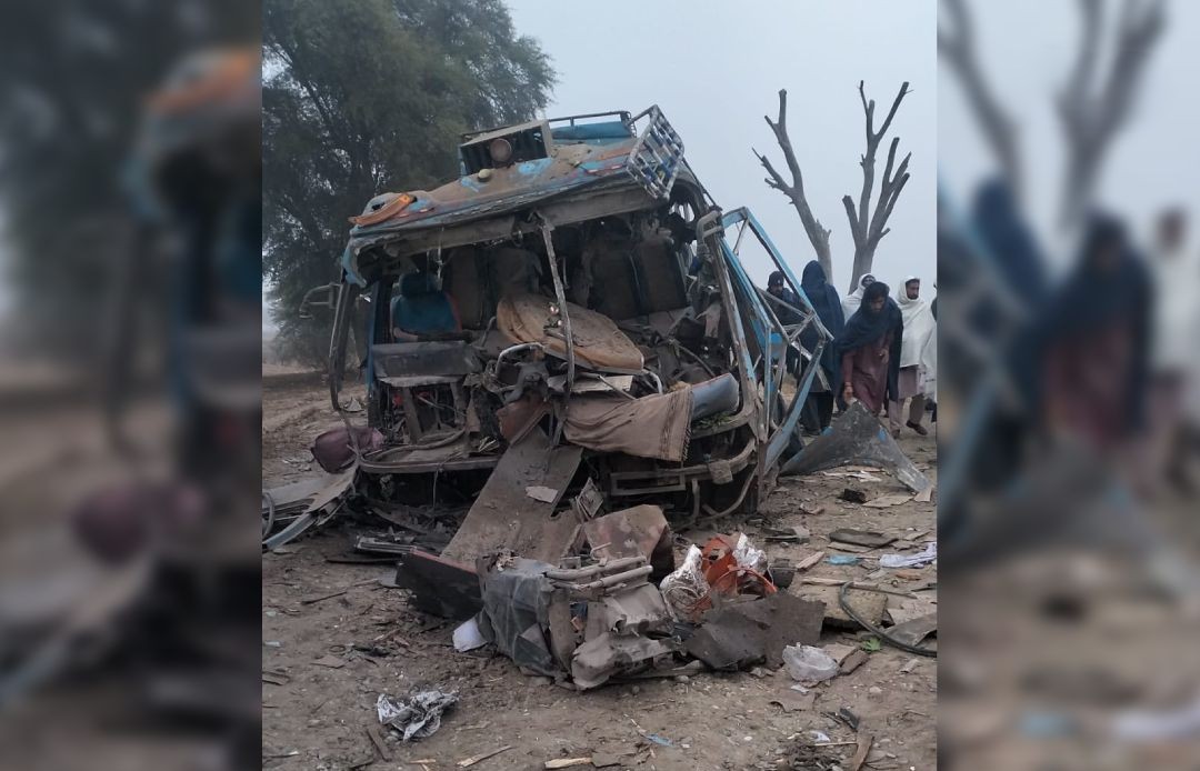 Explosion in Lakki Marwat Kills One, Injures Eight Amid Rising ...