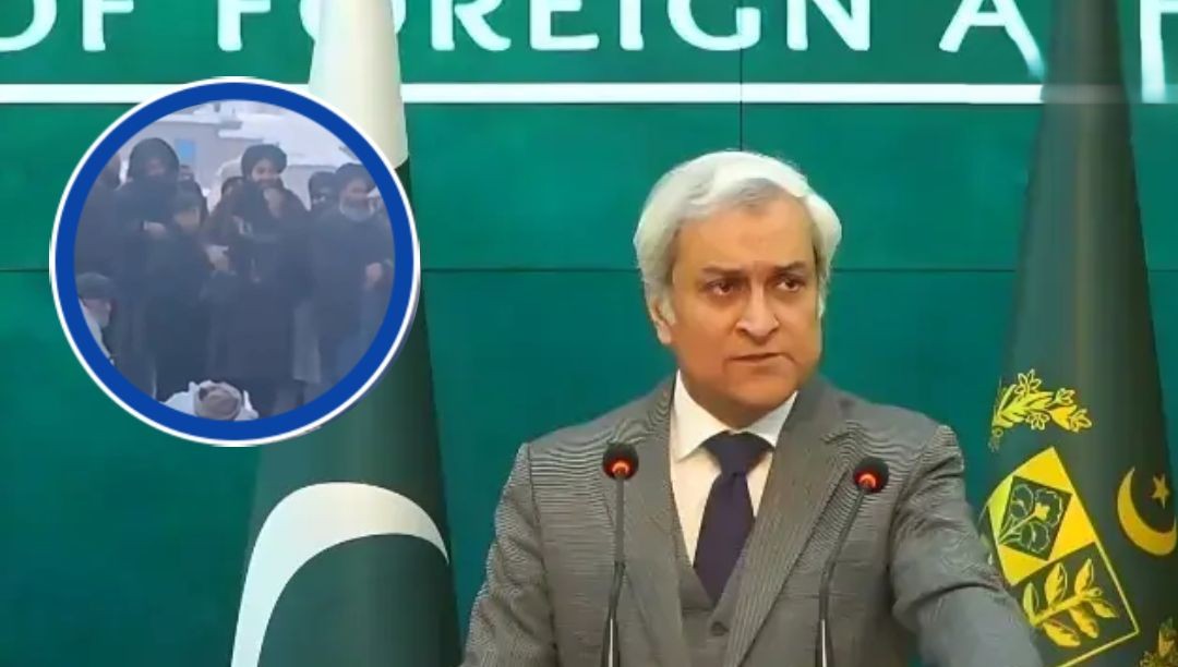 Pakistan Condemns ‘Provocative’ Remarks Made in Kabul, Warns of ...