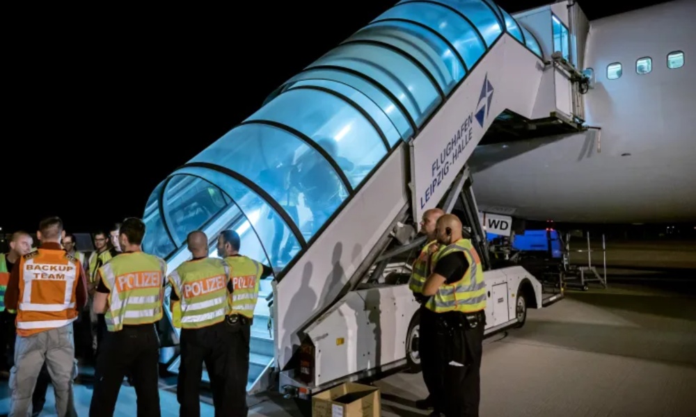 Germany Confirms Deportation of 83 Afghan Asylum Seekers Accused of ...