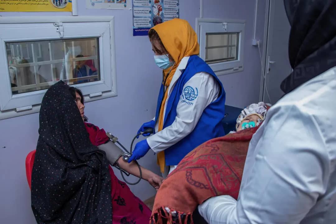 OCHA: 14.4 Million Afghans to Need Health Services by 2026 – AtlasPress ...