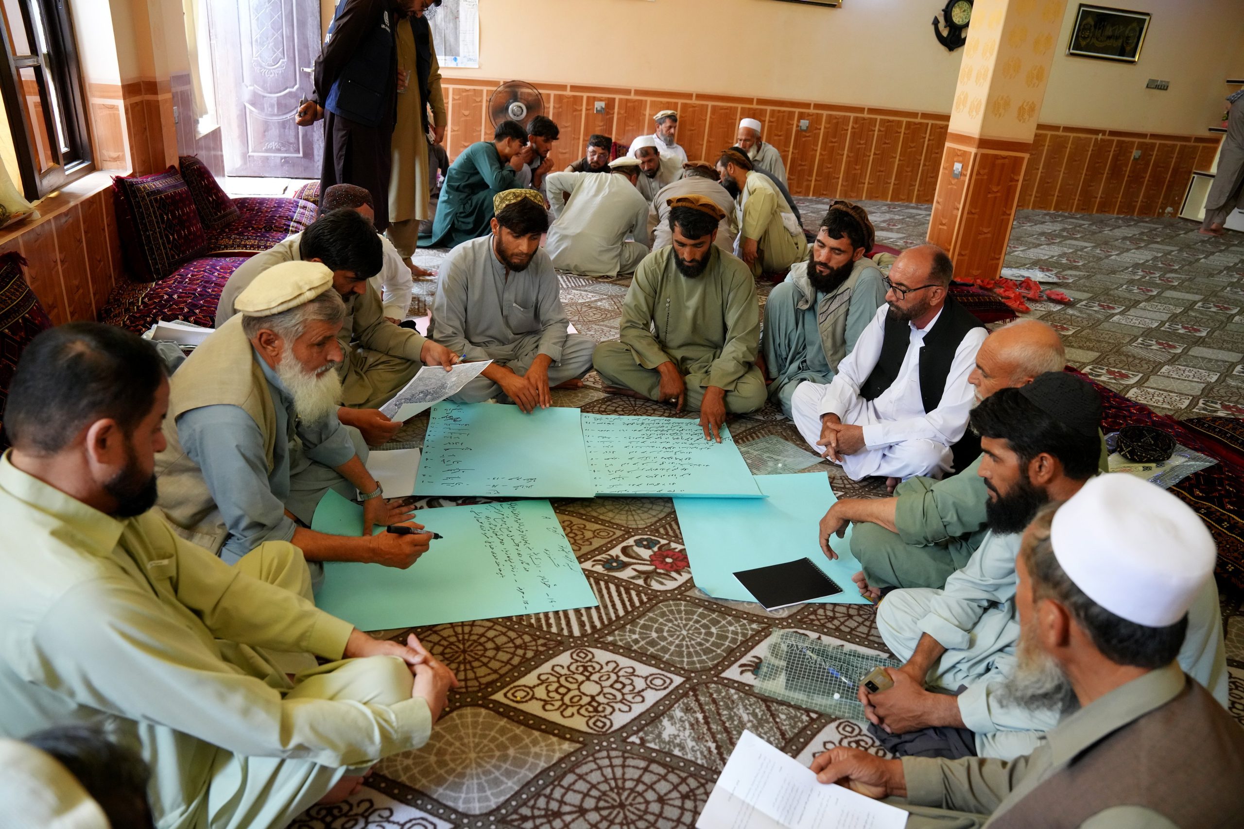 UN-Habitat Collaborates Closely with Communities in Afghanistan to ...