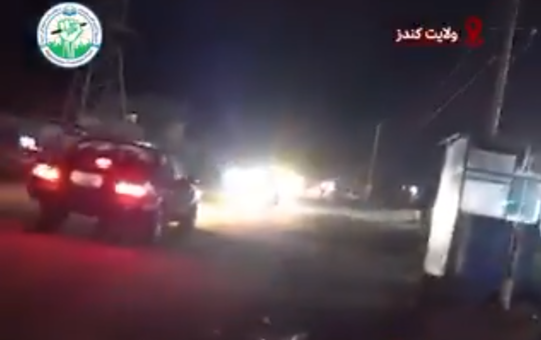 Afghan Freedom Front Fighters Attack Taliban Checkpoint in Kunduz ...