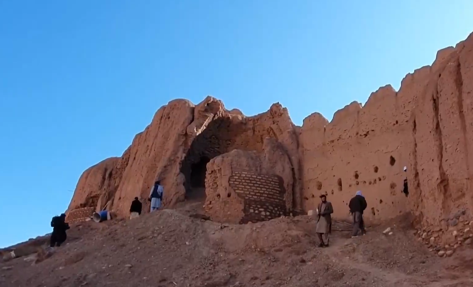 Dramatic Increase in Tourists to Bamyan Amid Persistent Infrastructure ...