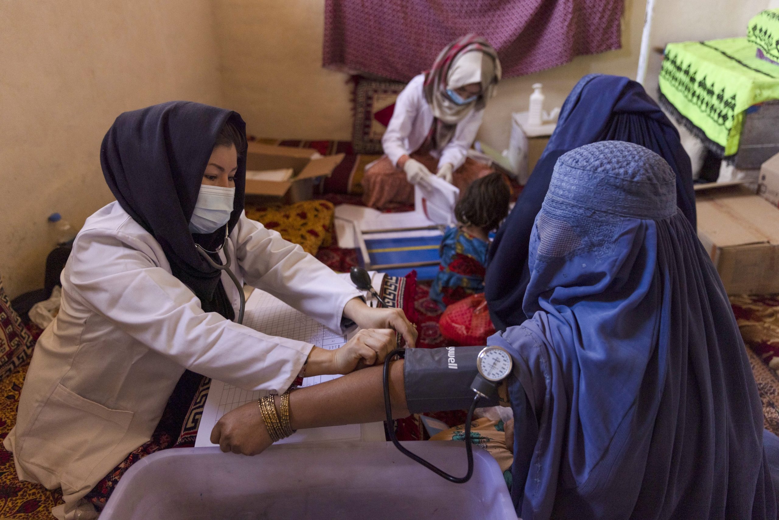 EU Commends the Role of Afghan Women in Science on International Day of ...