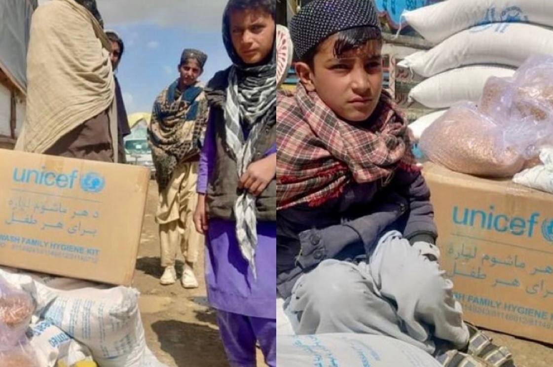 Border Tensions Displace Children and Families in Paktika Province ...