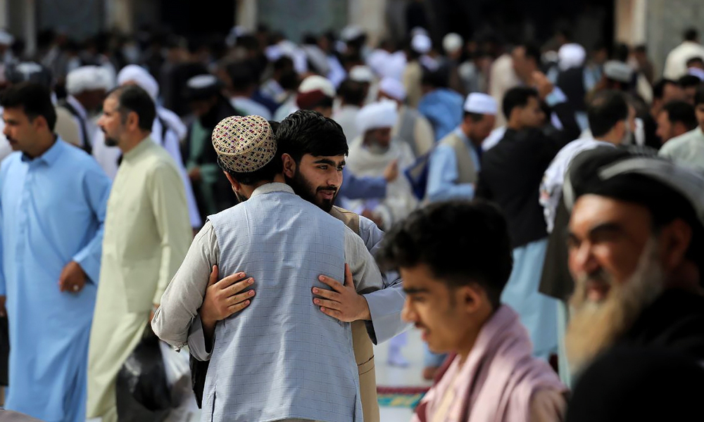 Taliban Enforces Special Security Measures Across Afghanistan for Eid ...