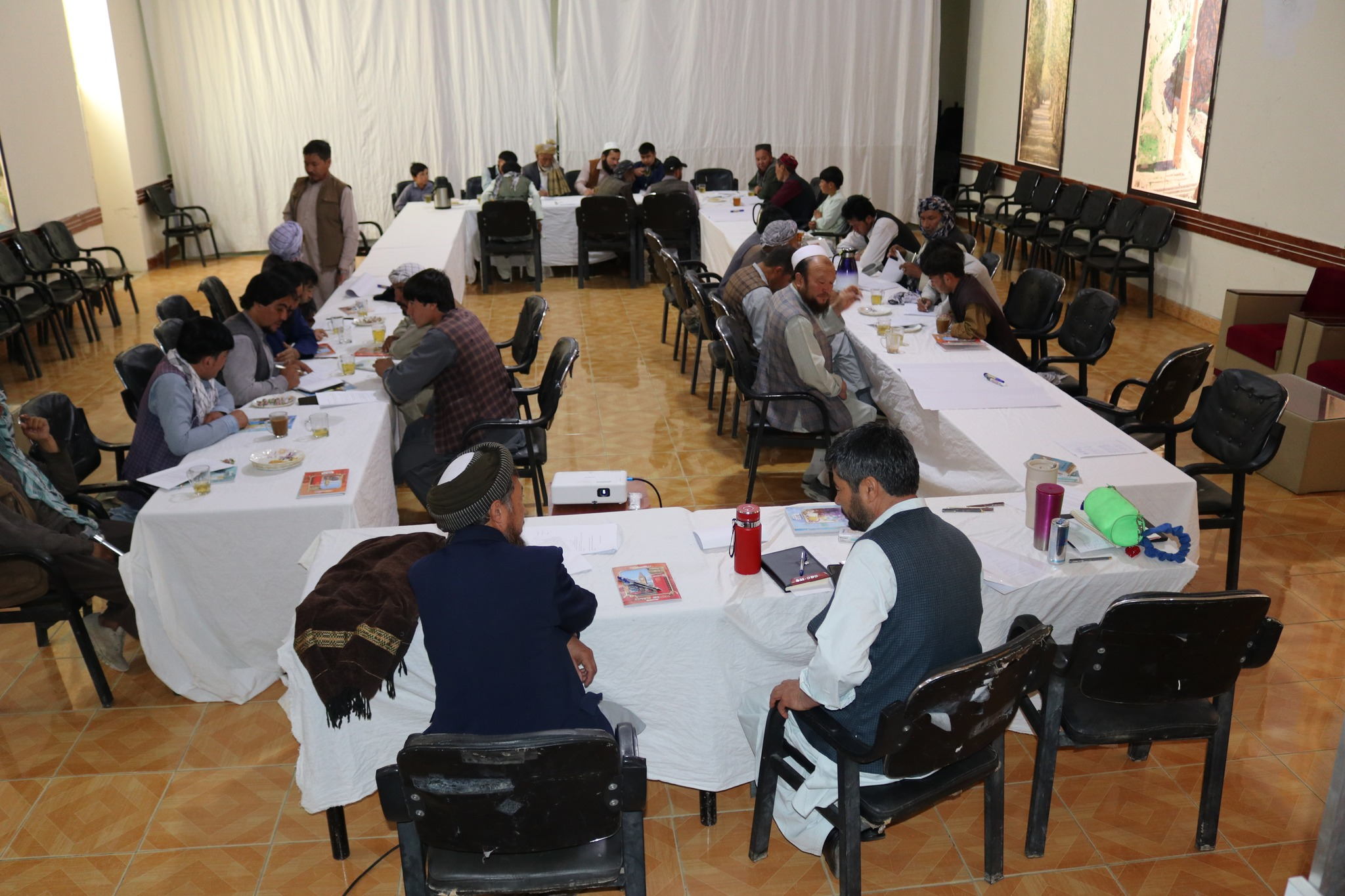 UNAMA Holds Meetings in Bamyan on Rights and Inclusion of Persons with ...