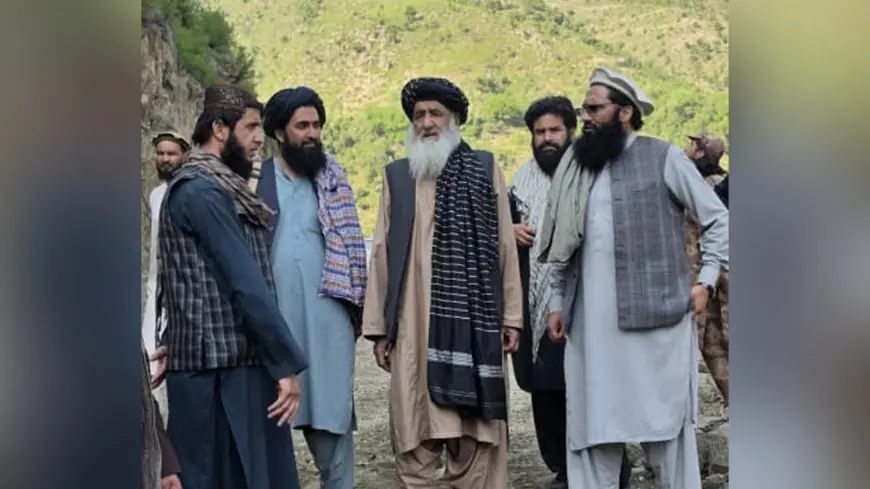 Taliban’s Ministry of Public Works Oversees Infrastructure Projects in ...