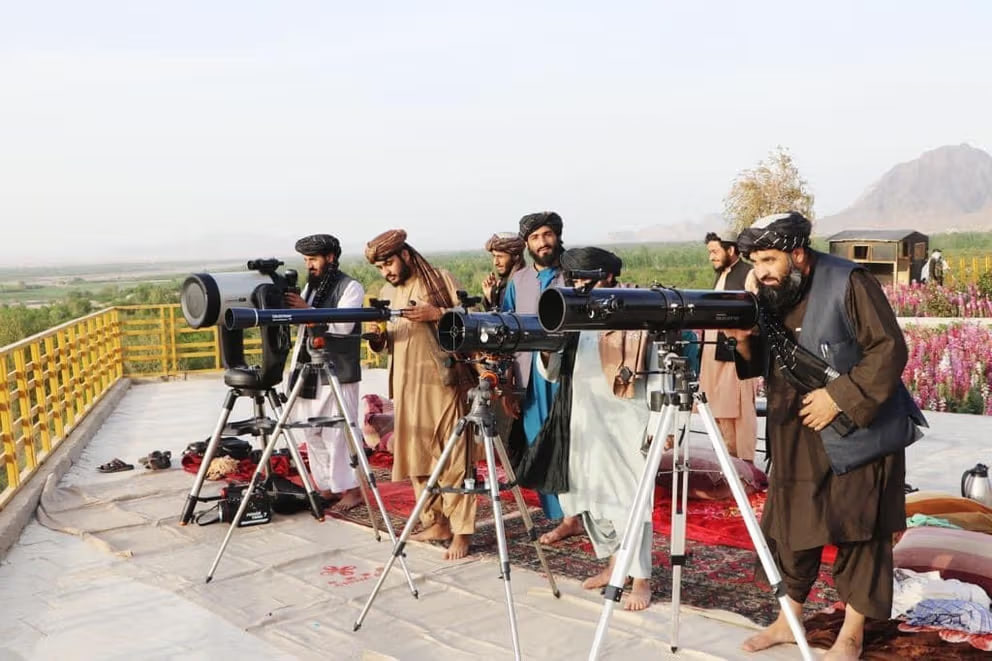 Afghanistan Declares Eid al-Adha on Wednesday Following Moon Sighting ...