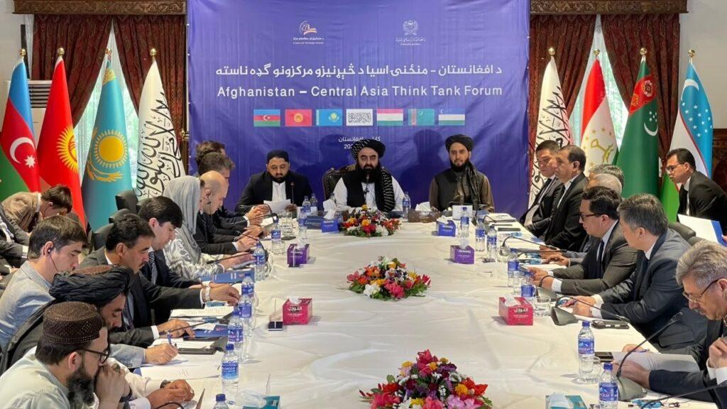 Metqi Stresses Joint Roadmap Development Between Afghanistan and ...
